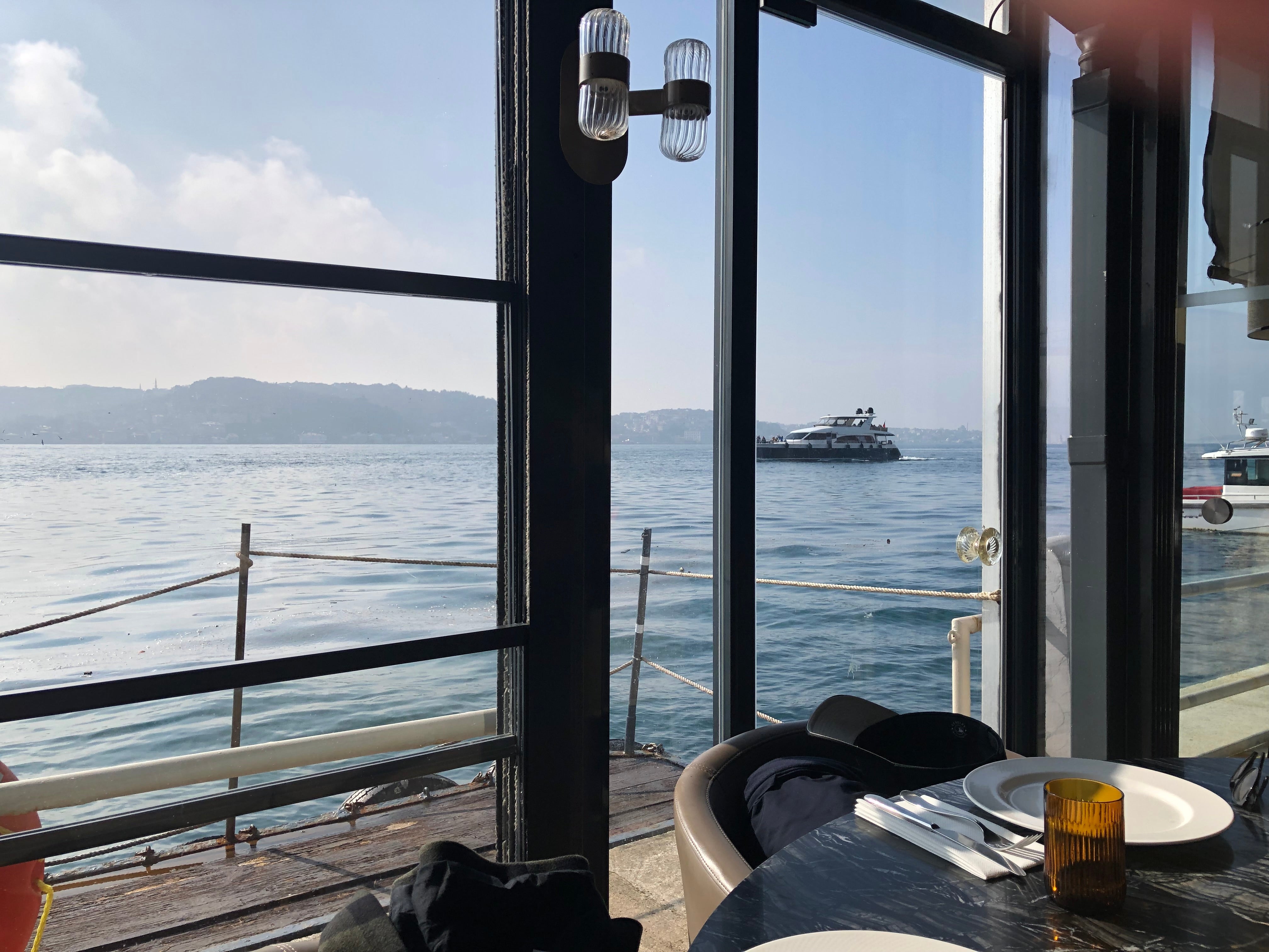 Major Seaport Cities on the East Coast and Their Waterfront Attraction