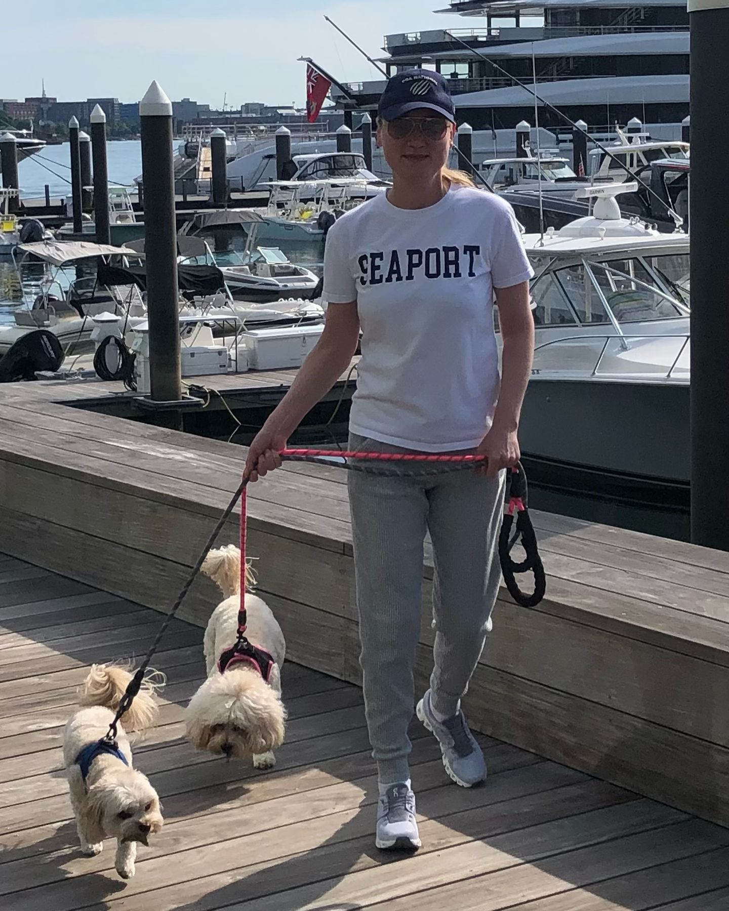 What clothing to wear when visiting a Seaport – Seaport Brand